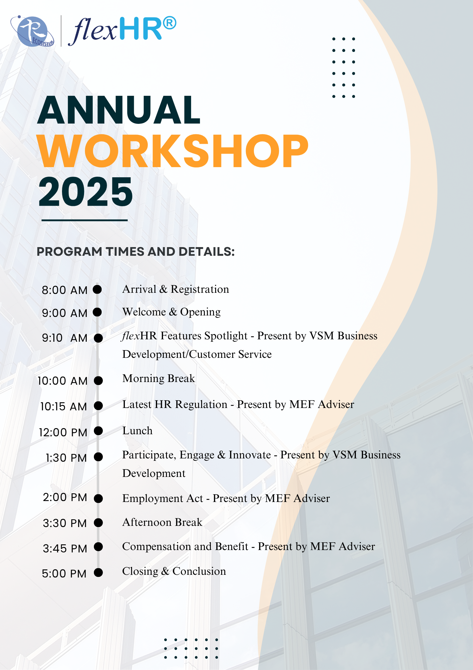Annual Workshop 2025